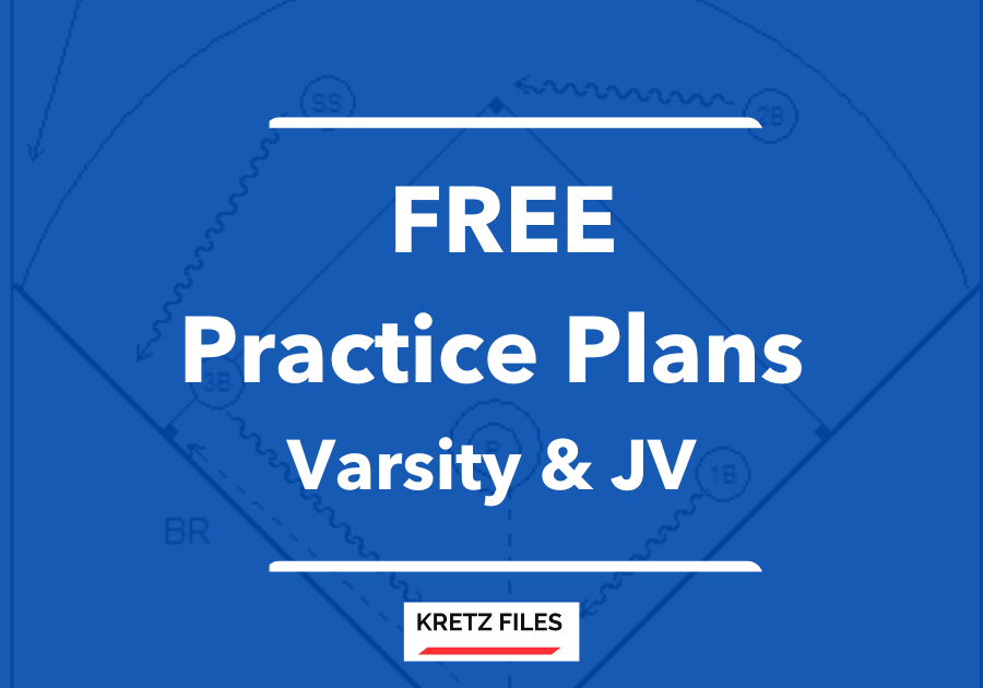 FREE Practice Plans