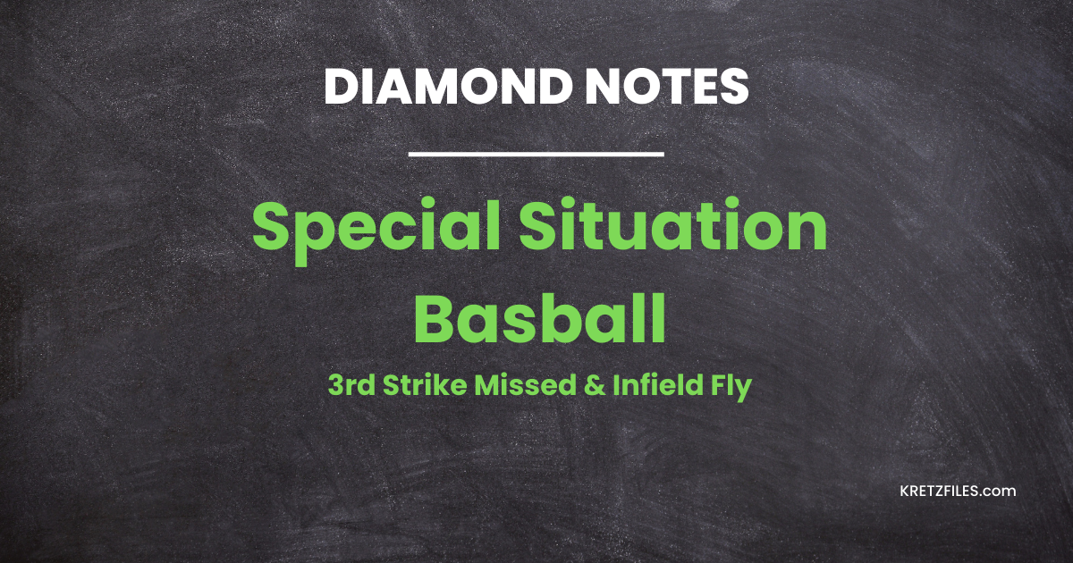 Special Situation Baseball
